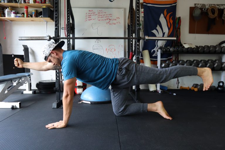 13 Exercises to strengthen your back and core - Fitness 4 Back Pain