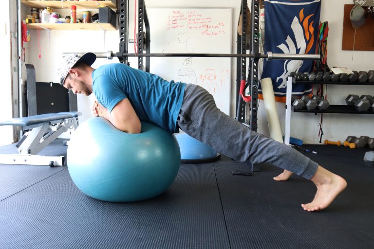 13 Exercises to strengthen your back and core - Fitness 4 Back Pain