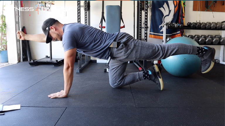 Top 10 Core Exercises Safe For Spinal Fusions - Fitness 4 Back Pain