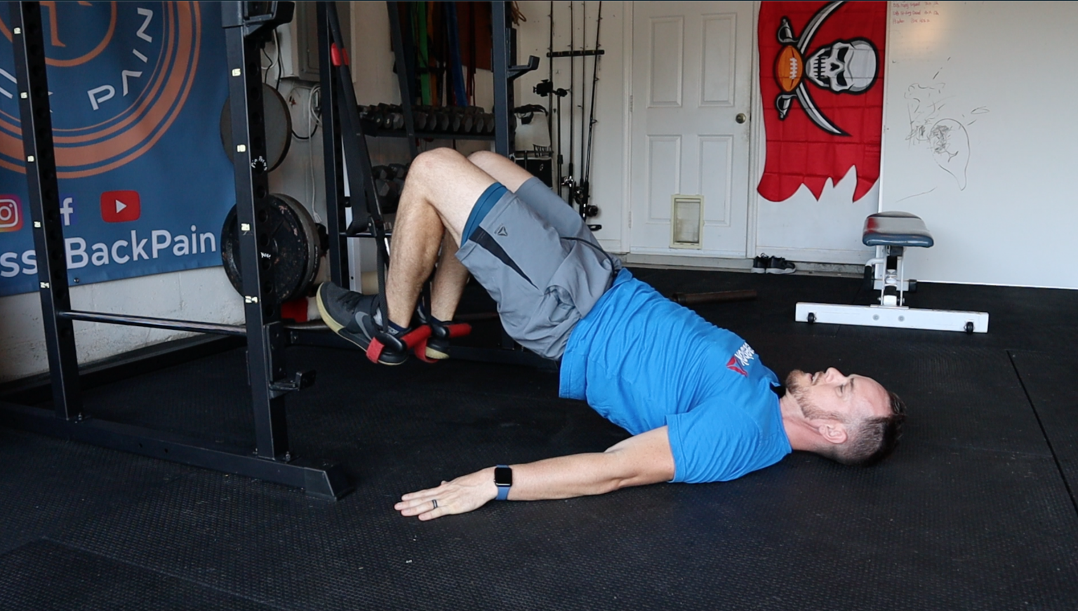 Easy Suspension Leg Workout - The only 5 exercises you need! - Fitness ...
