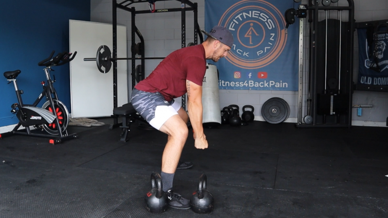 FIX Back Pain With Flexion | Use these 2 exercises! - Fitness 4 Back Pain