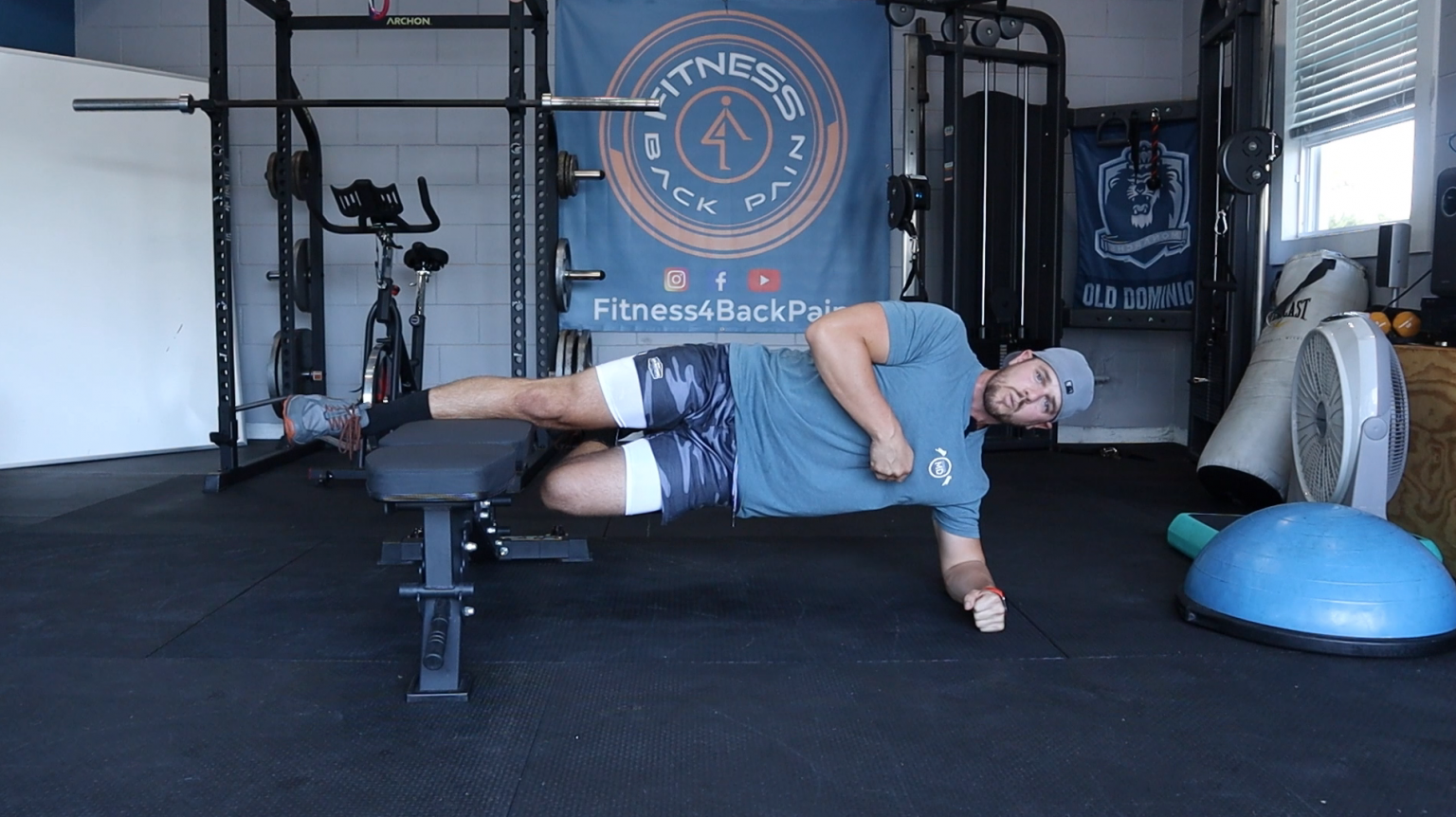 7 Powerful Plank Variations That Are Post Fusion Friendly - Fitness 4 ...