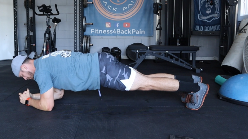 7 Powerful Plank Variations That Are Post Fusion Friendly - Fitness 4 ...