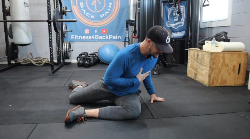 My Best Hip Mobility Exercises For Herniated Disc - Fitness 4 Back Pain
