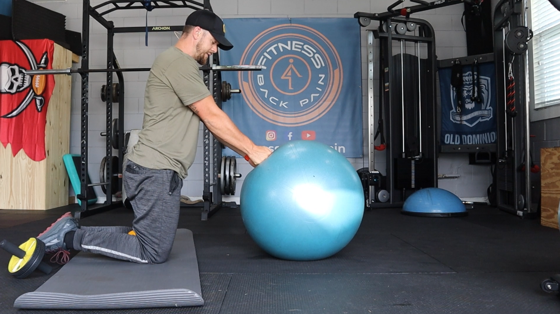3 Back Friendly Lower Ab Exercises You Must Try - Fitness 4 Back Pain