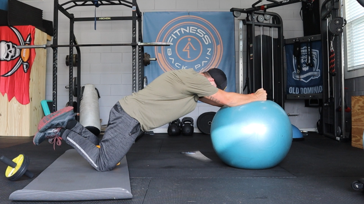 3 Back Friendly Lower Ab Exercises You Must Try - Fitness 4 Back Pain