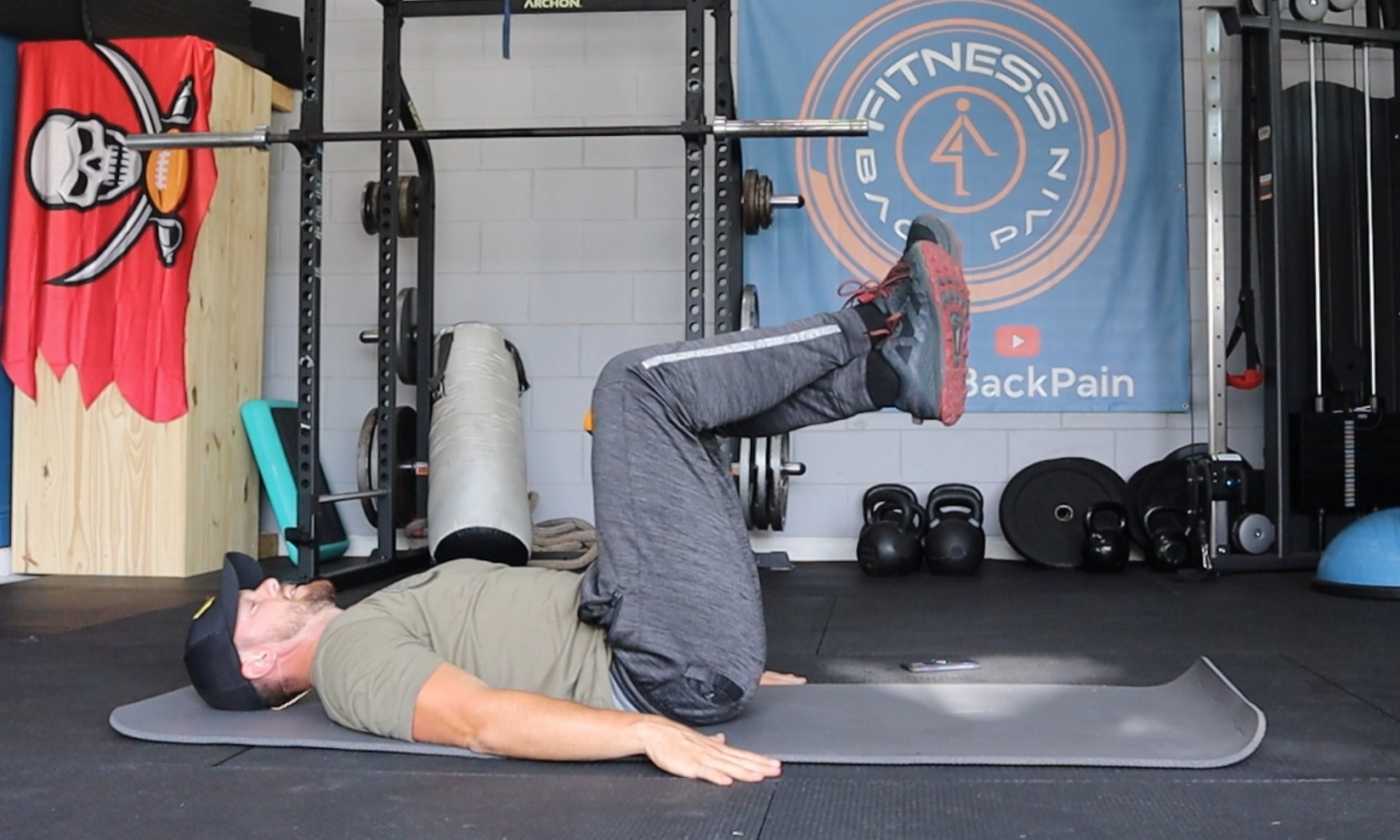 3 Back Friendly Lower Ab Exercises You Must Try - Fitness 4 Back Pain