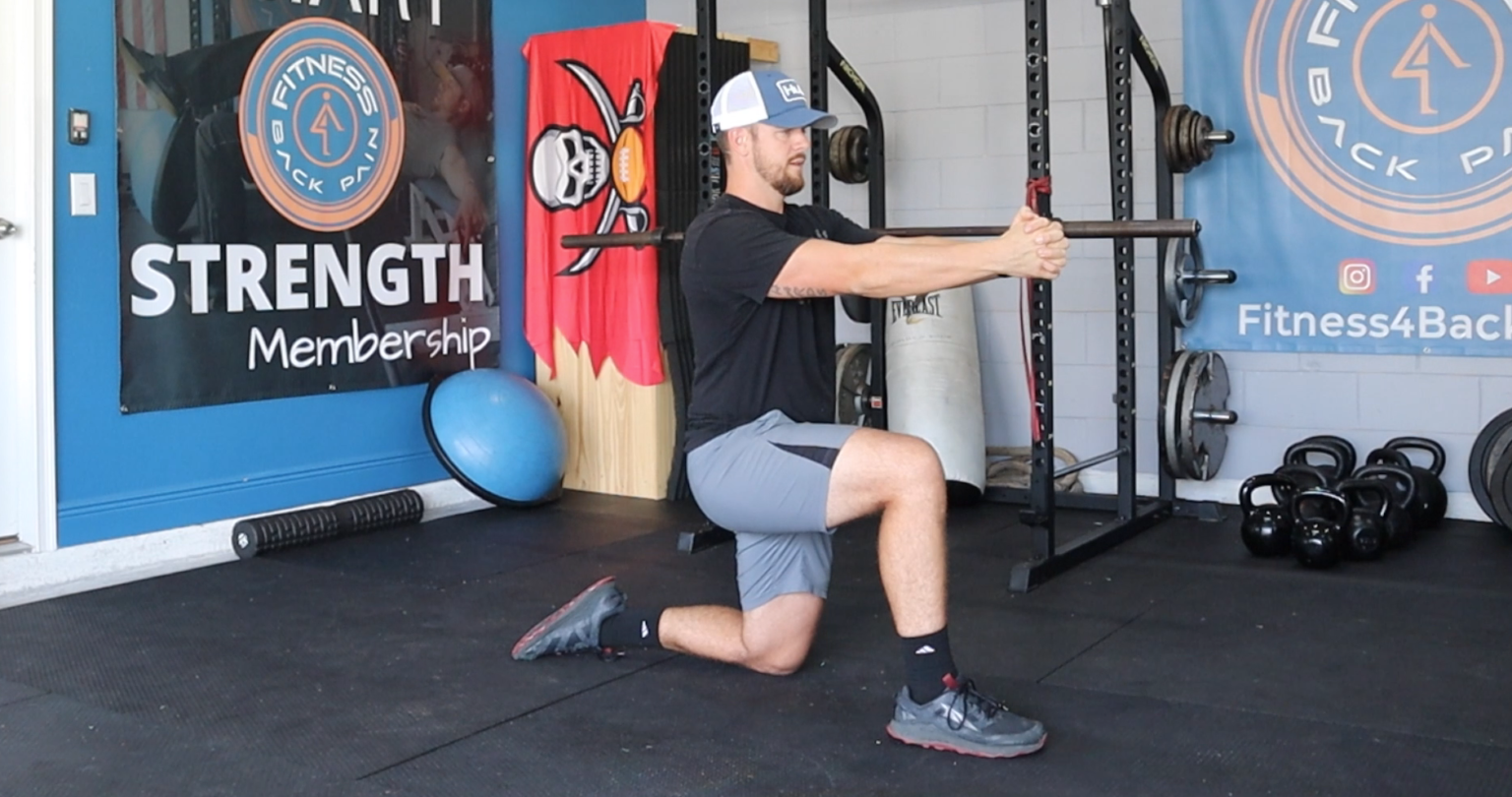 2 Core Exercises You Should Do Every Morning For Back Pain Relief ...