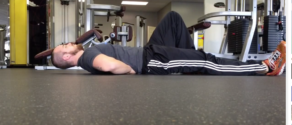 How to do the McGill Crunch - Fitness 4 Back Pain