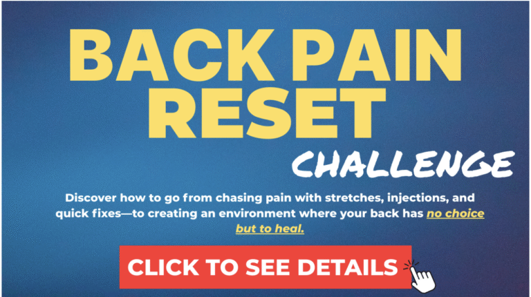 I Tried The World’s 21 Most Popular Back Pain Exercises: Best & Worst Ones To Do! - Fitness 4 ...