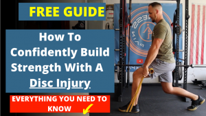 Herniated Disc and Bulging Disc Friendly Leg Workout: - Fitness 4 Back Pain