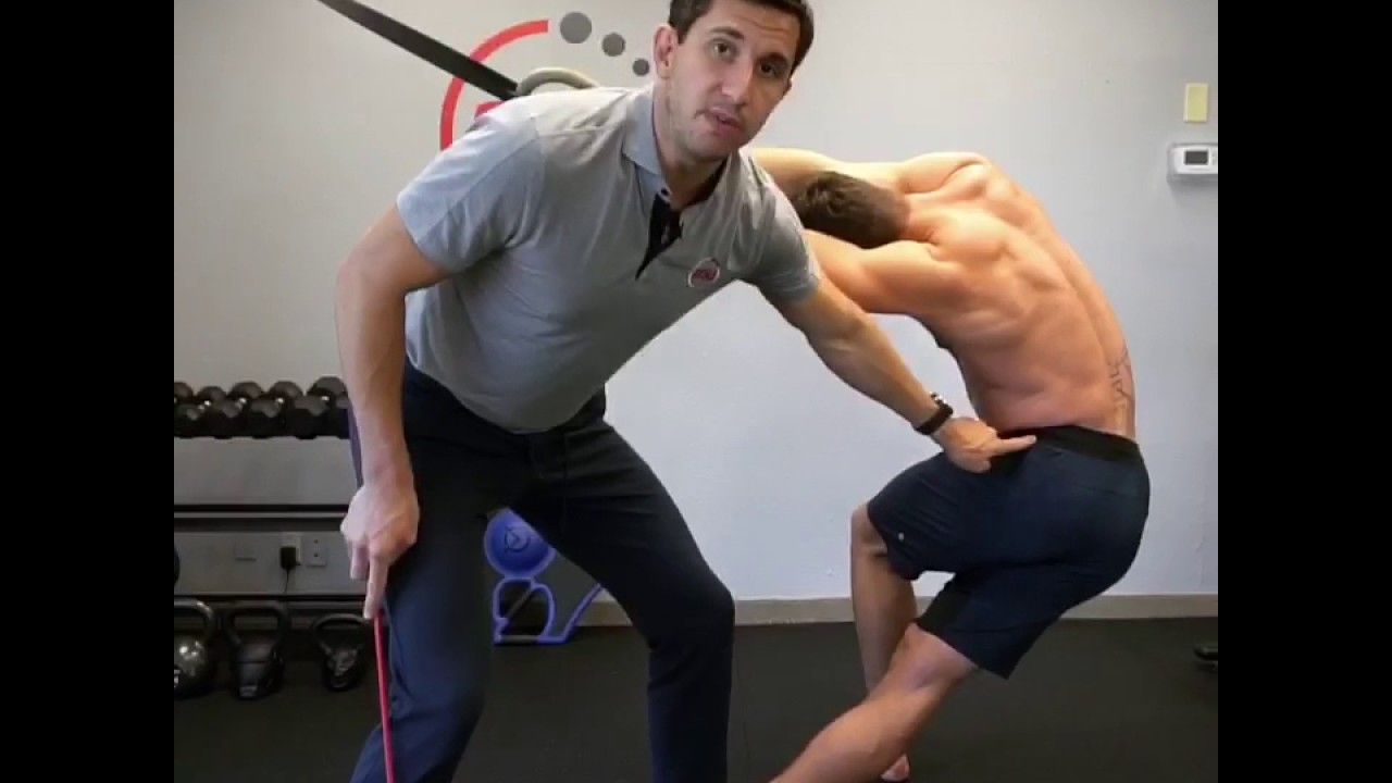 How To Fix Your Tight QL Muscle | Fix your tight low back FOR GOOD ...